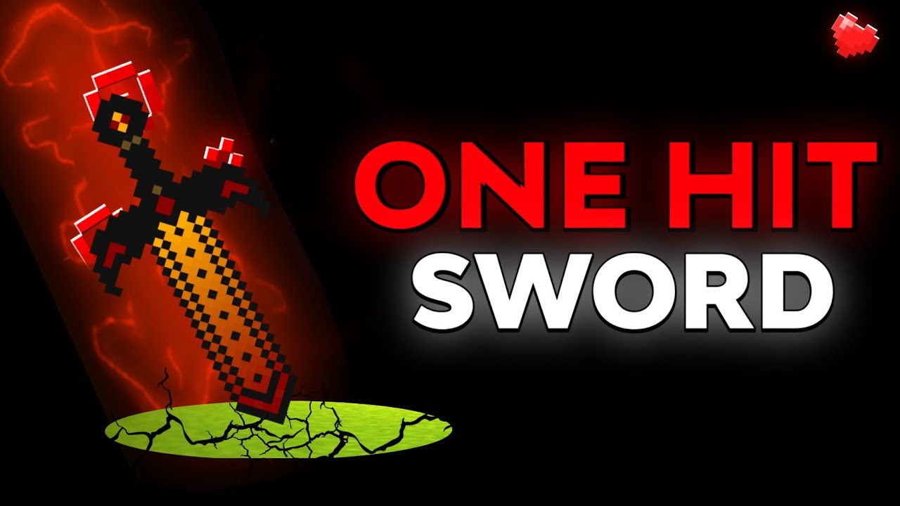 How I Got This One Hit Sword In This Minecraft Smp - YouTube