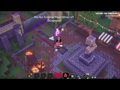 Minecraft Dungeons Gameplay (First 30 Minutes!) - YouTube