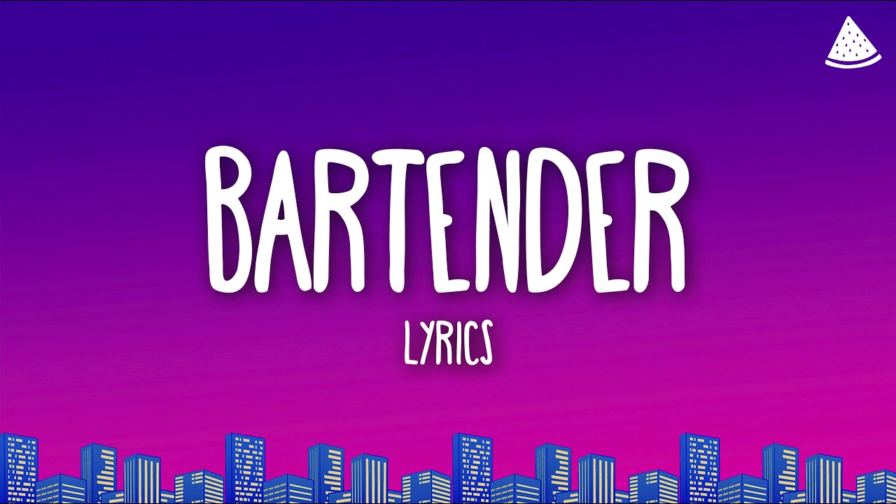 T-Pain, Akon - Bartender (Lyrics) - YouTube