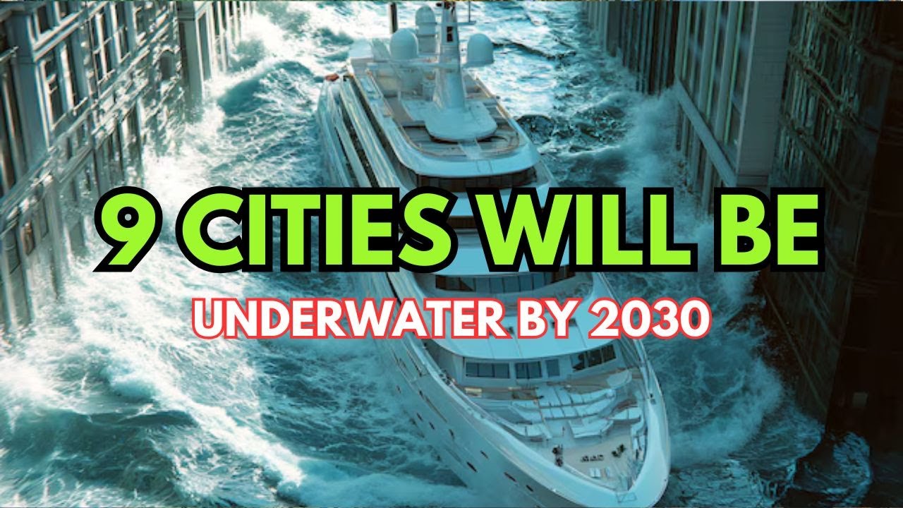 9 Sinking Cities at Risk of Being Underwater by 2030 | Future ...