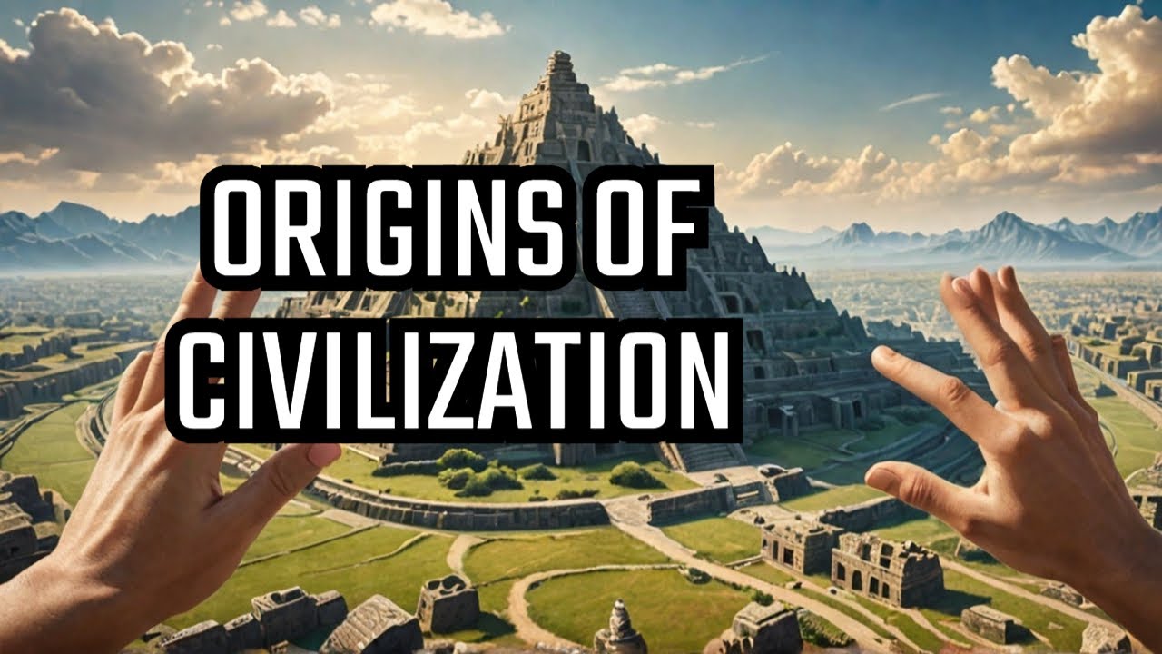 Cradles of Civilization - Exploring Where It All Began - YouTube