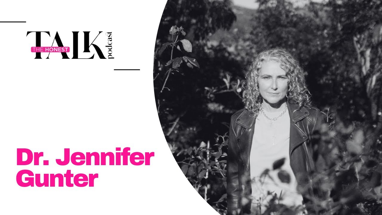 Jennifer Gunter — Canadian gynecologist, author of The Vagina Bible ...