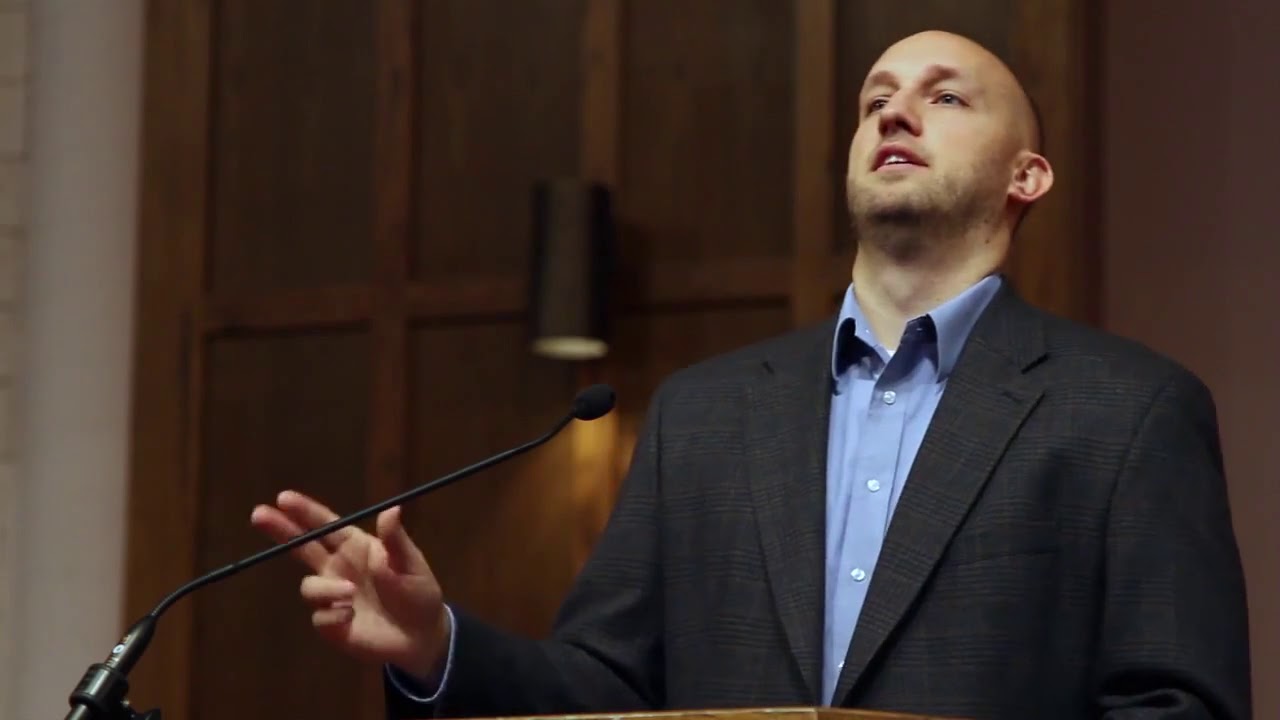 ND Wilson | The World and its Alternatives | Grace Agenda 2011 - YouTube