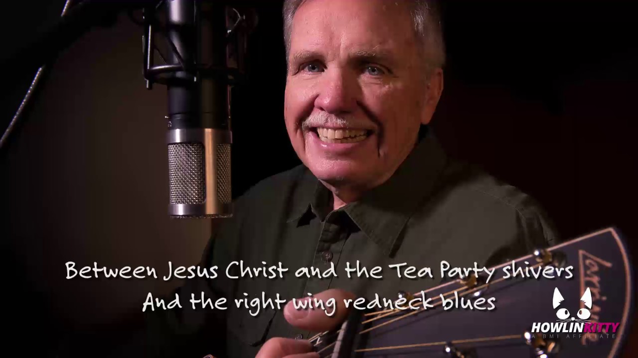 Mike McCauley Right Wing Redneck Blues - YouTube