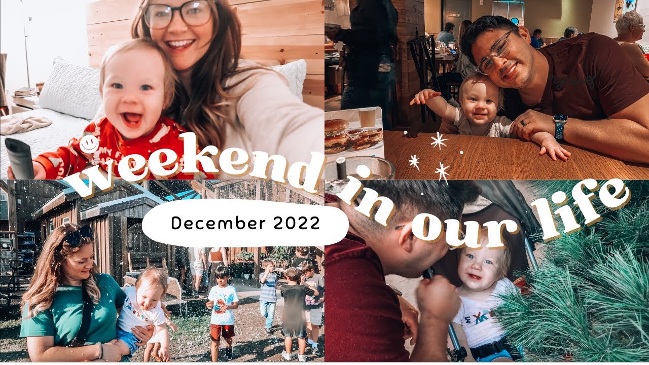 December Weekend In Our Life | Family Days | Christmas Market | Etsy ...