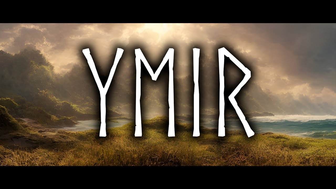 YMIR | Nordic Folk/Viking Music | Birk Garlef Drude - YouTube
