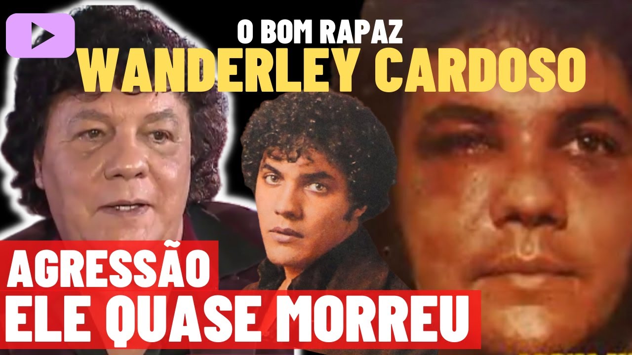 WANDERLEY CARDOSO - O Bom Rapaz da Jovem Guarda | Especial - YouTube