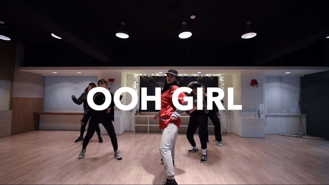 Ooh Girl - Jovanie | Yeji Lee Choreography - YouTube Music