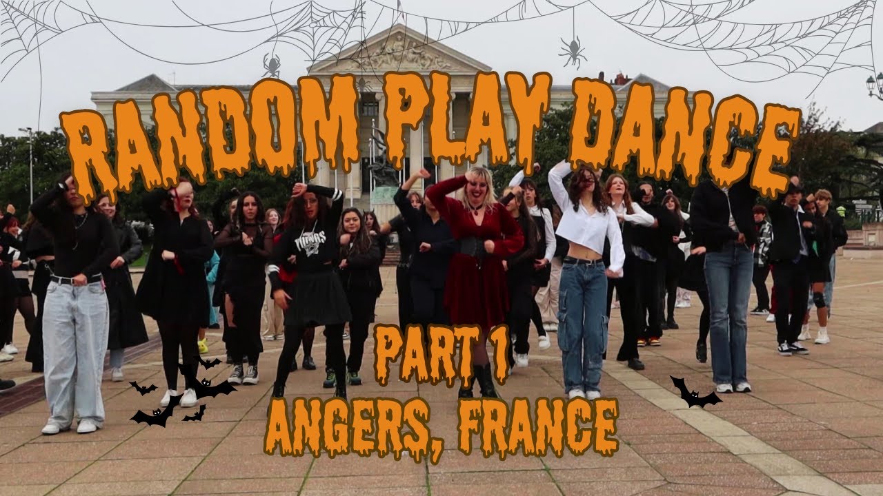 KPOP RANDOM PLAY DANCE by Cheonsa Crew [France] - YouTube