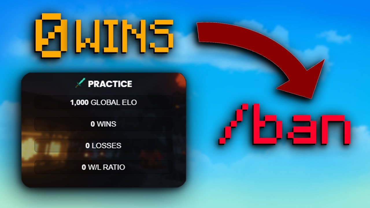 low stats = cheater - YouTube