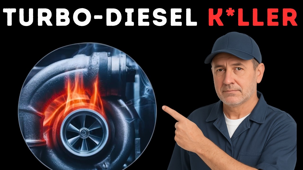 Why Your Turbo Diesel Won't Last 200,000 Miles Anymore (Never Do These ...