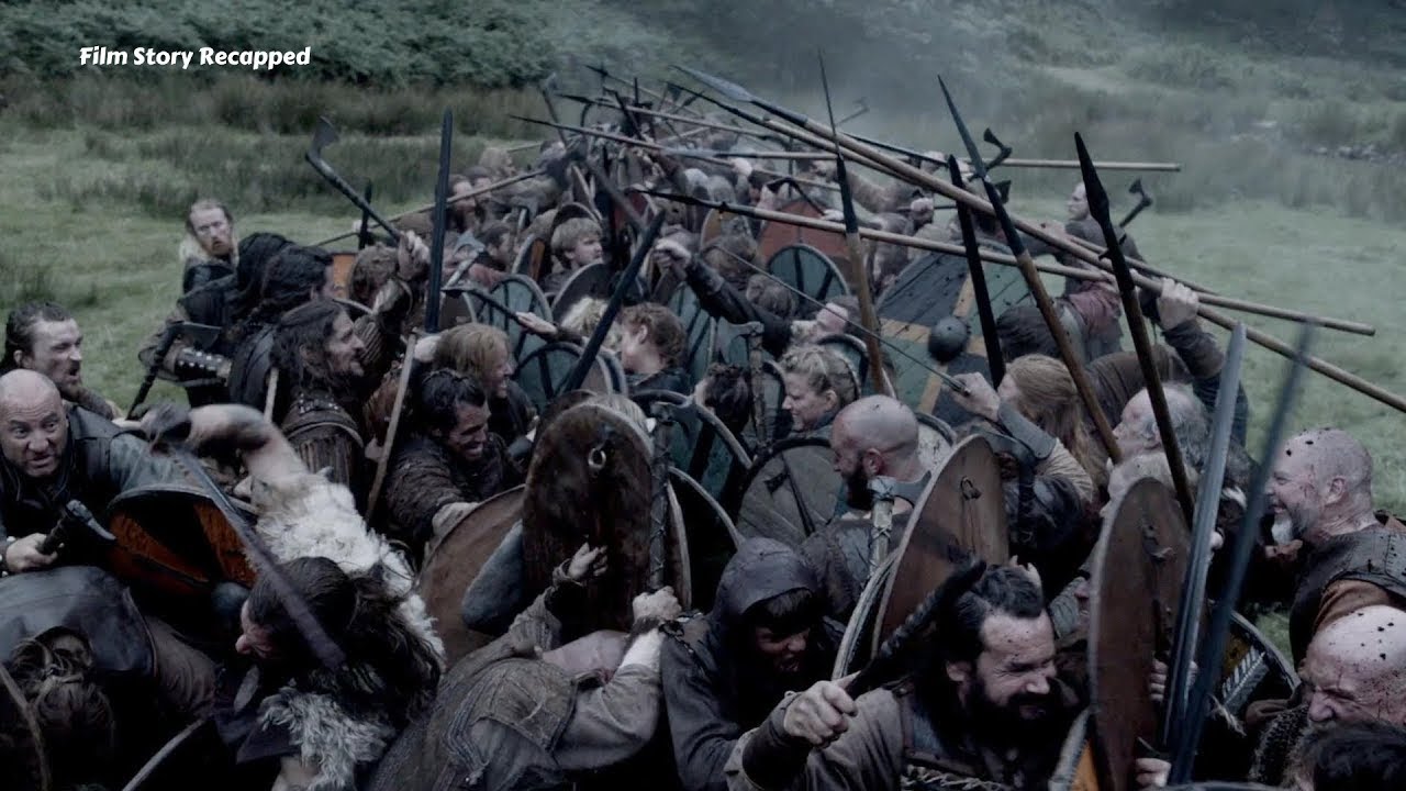 Ragnar's Cunning Revenge: The Unforeseen Betrayal and Triumph in Viking ...