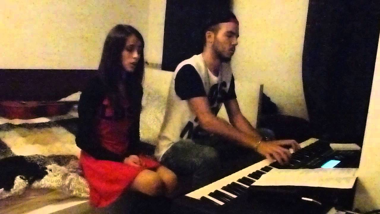 Ana Maria Yanakieva & Plamen Dobrev - All Оf Мe - YouTube