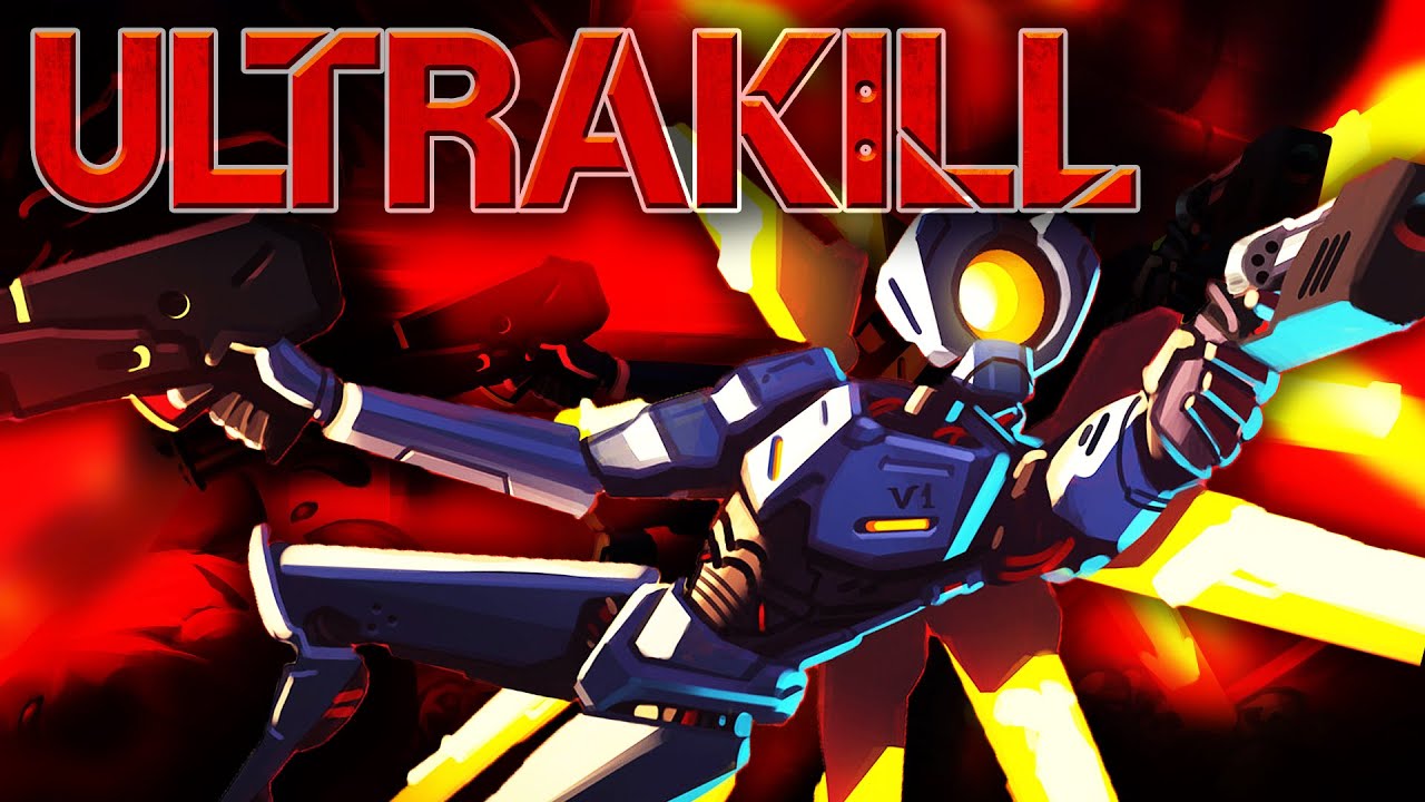 Ultrakill | Early Access | 1 hour Uncut Gameplay | No Commentary - YouTube