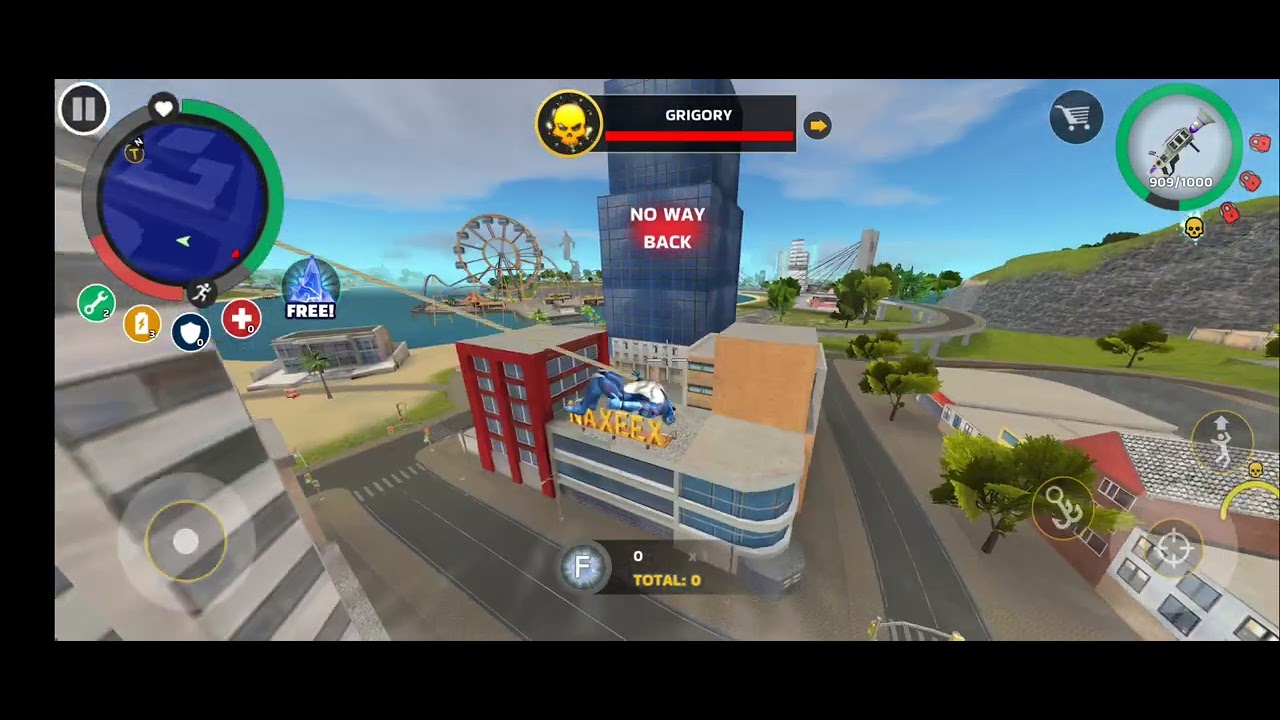 rup hero mafiya city please subscribe now - YouTube