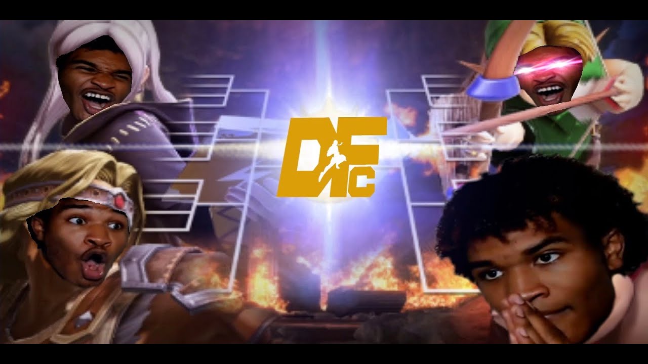 This is what happened at DFC: Unite. - YouTube