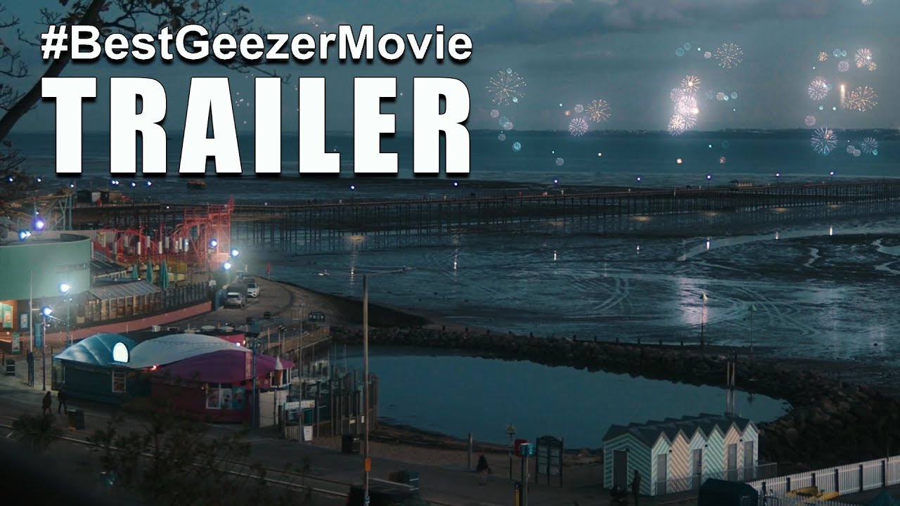 BEST GEEZER Official Trailer (2024) Essex UK Comedy - YouTube