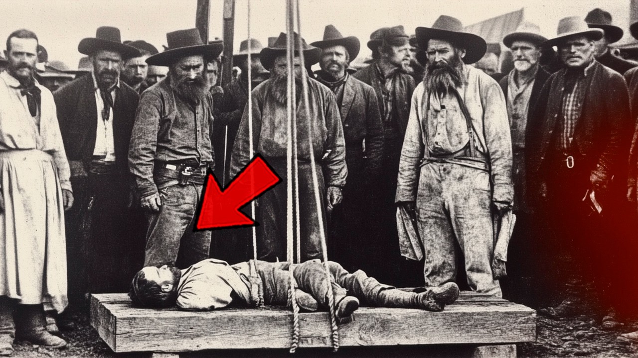 📸 100+ The Most SHOCKING Wild West Photos EVER Found | Images You Were ...