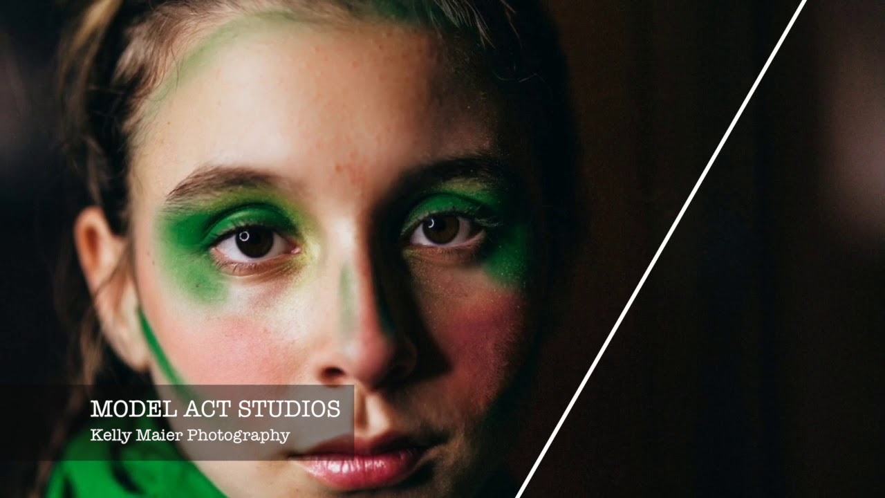 Model Act Studios Talent Management - YouTube