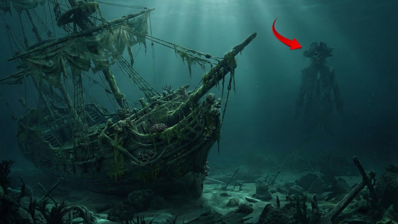 The Pirate Ship Discovery That Changed Everything - YouTube