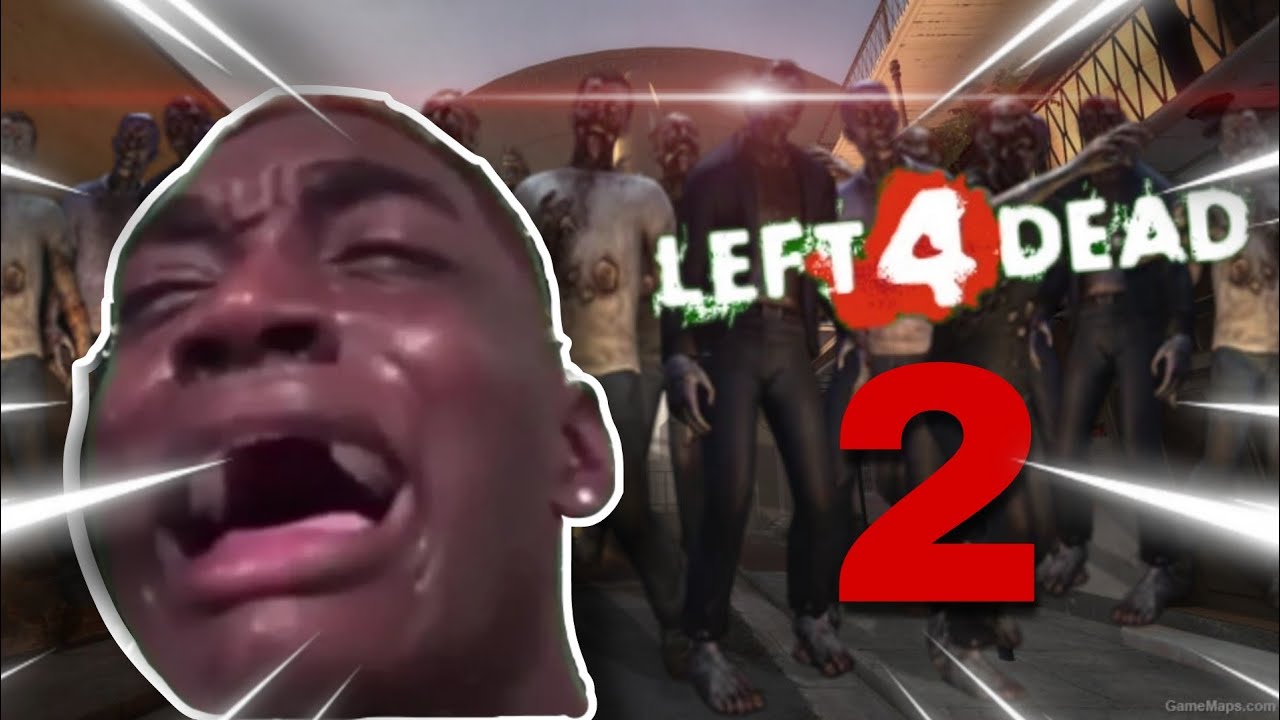 Playing LFD2 On EXPERT Mode?! (LFD2 Expert Mode - Multiplayer) - YouTube