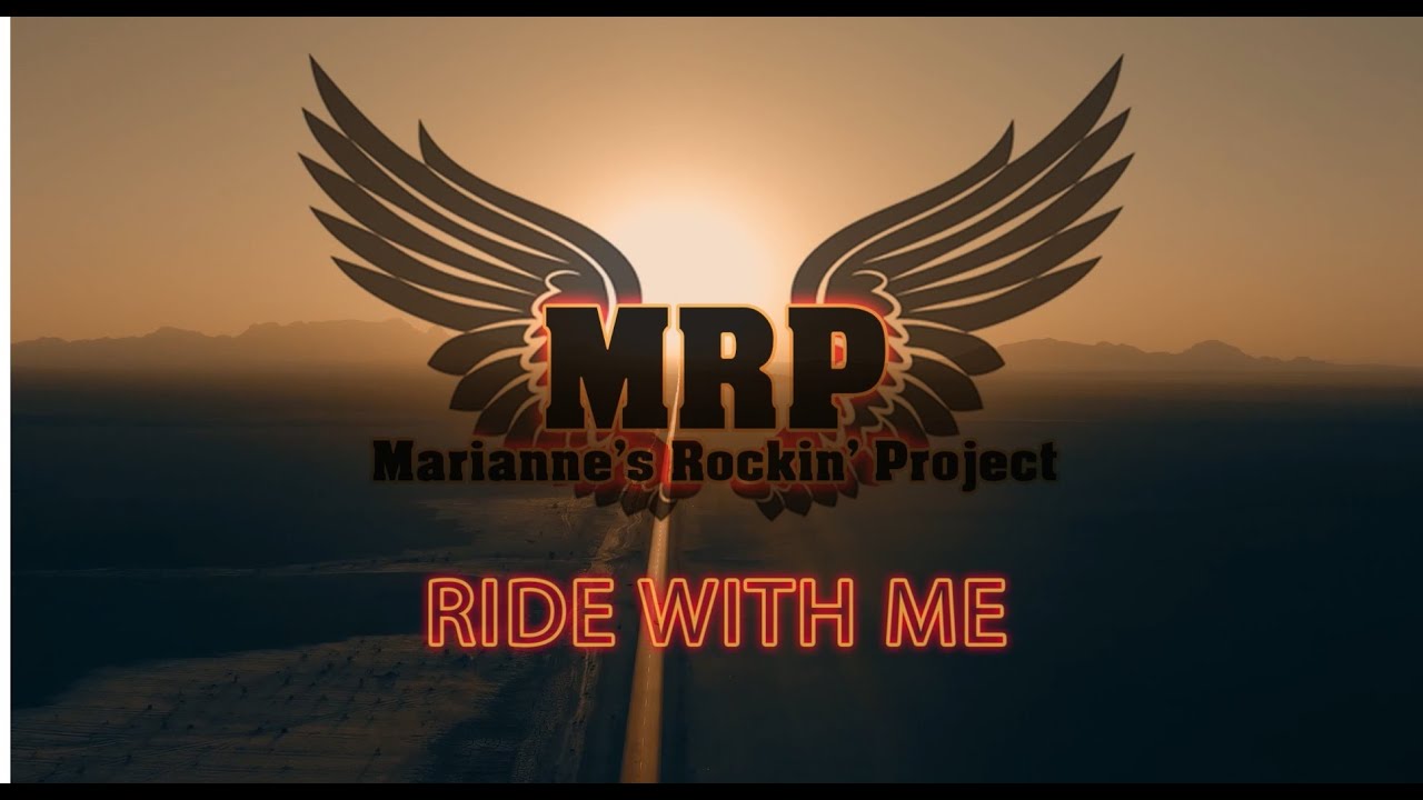 Marianne's Rockin' Project - Ride With Me (Lyric Video) - YouTube