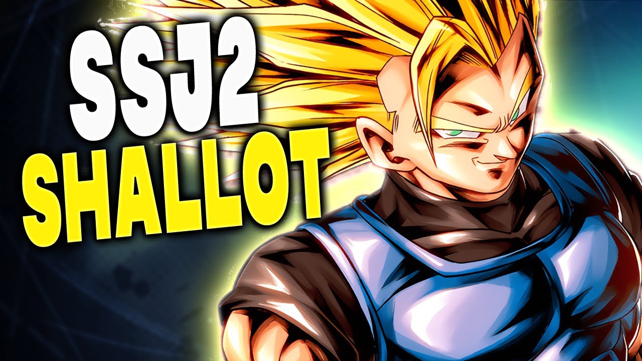 LA MEILLEURE FORME ?! Test SHALLOT SSJ2 SP : Trop Complet ( DB Legends ...