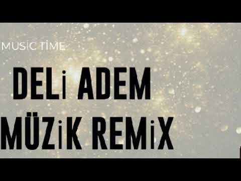 GECE YATARKEN DİNLENECEK DUYGUSAL SLOW ŞARKILAR (DELİ ADEM REMİX))