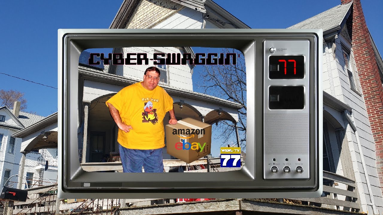 WEML-TV, Channel 77 #356: Cyber-Swaggin' 29 - YouTube