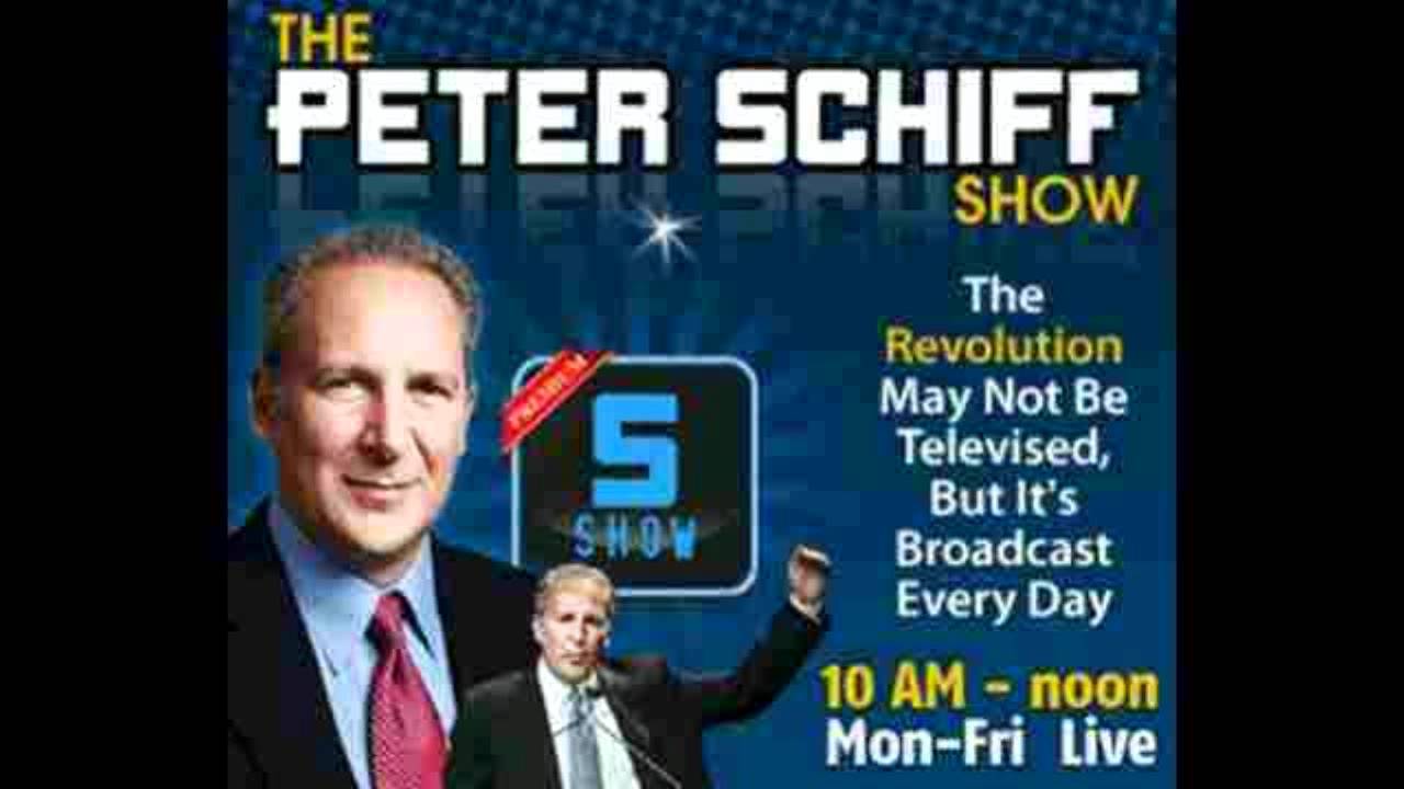Tom Woods Hosts the Peter Schiff Show, 4/24/12 - YouTube