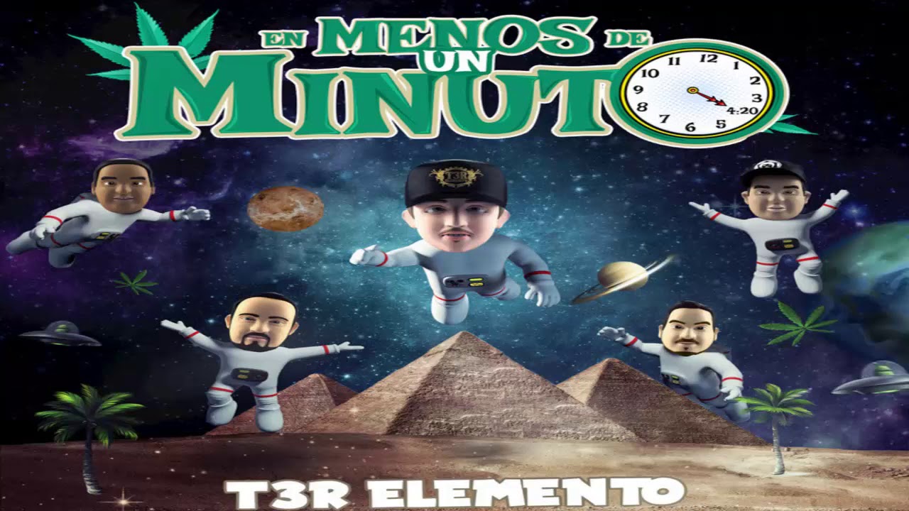 T3r Elemento En Menos de un minuto