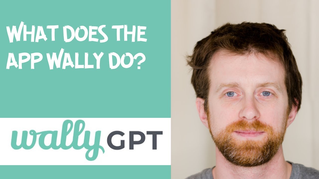 What does the app Wally do? - YouTube
