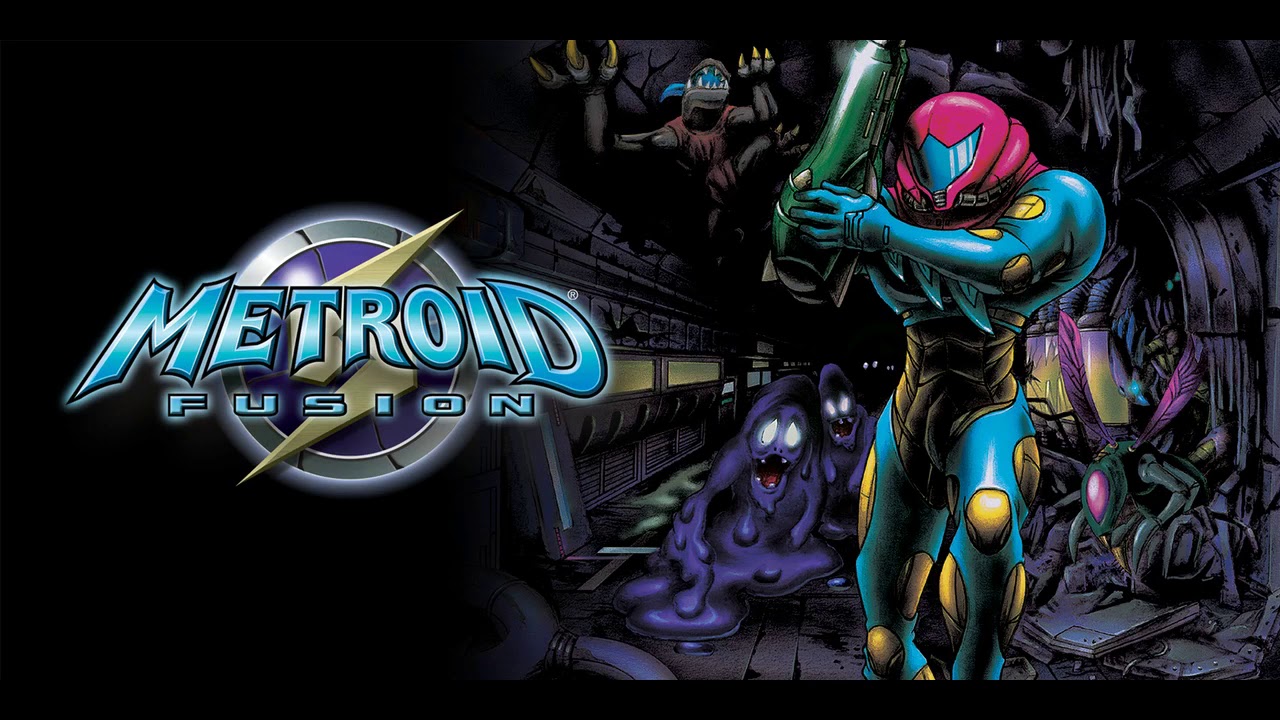 Metroid Fusion - Nightmare X [Orchestra] | VOD - YouTube