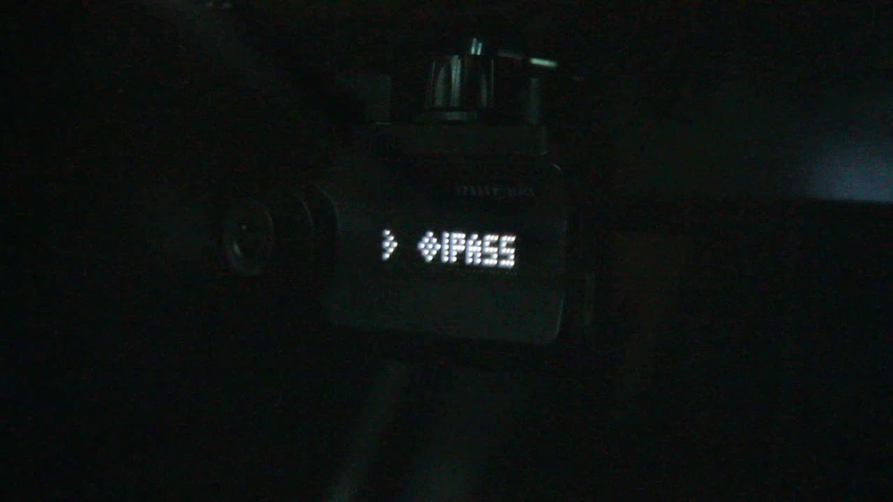 아이트로닉스 아이패스블랙 ITB 2000HD 2채널 시큐리티 LED - YouTube