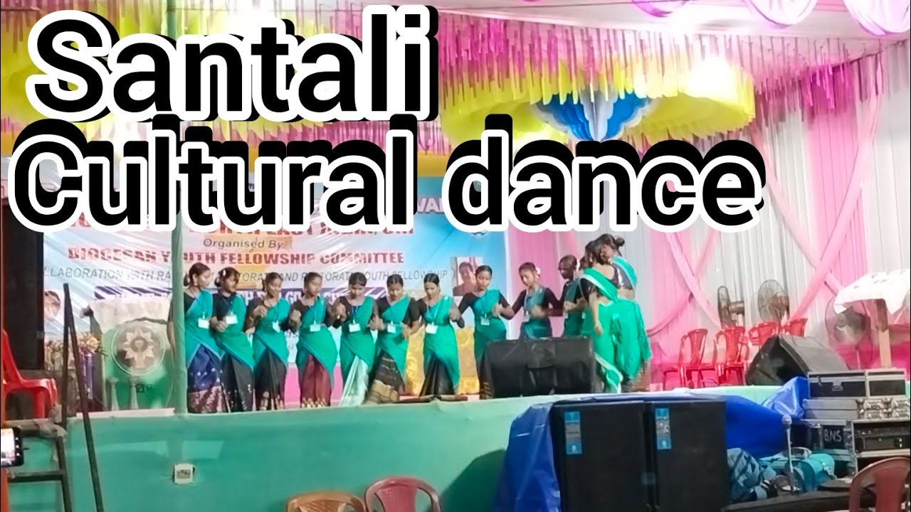 Santali dance video | Santali Samaj | santali traditional dance ...