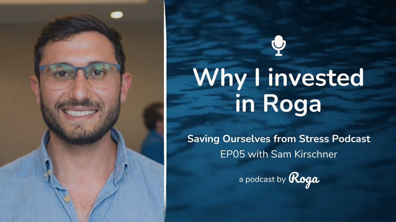 "Why I Invested in Roga" | SoS Podcast EP05 with Ondeck/ODX Director ...