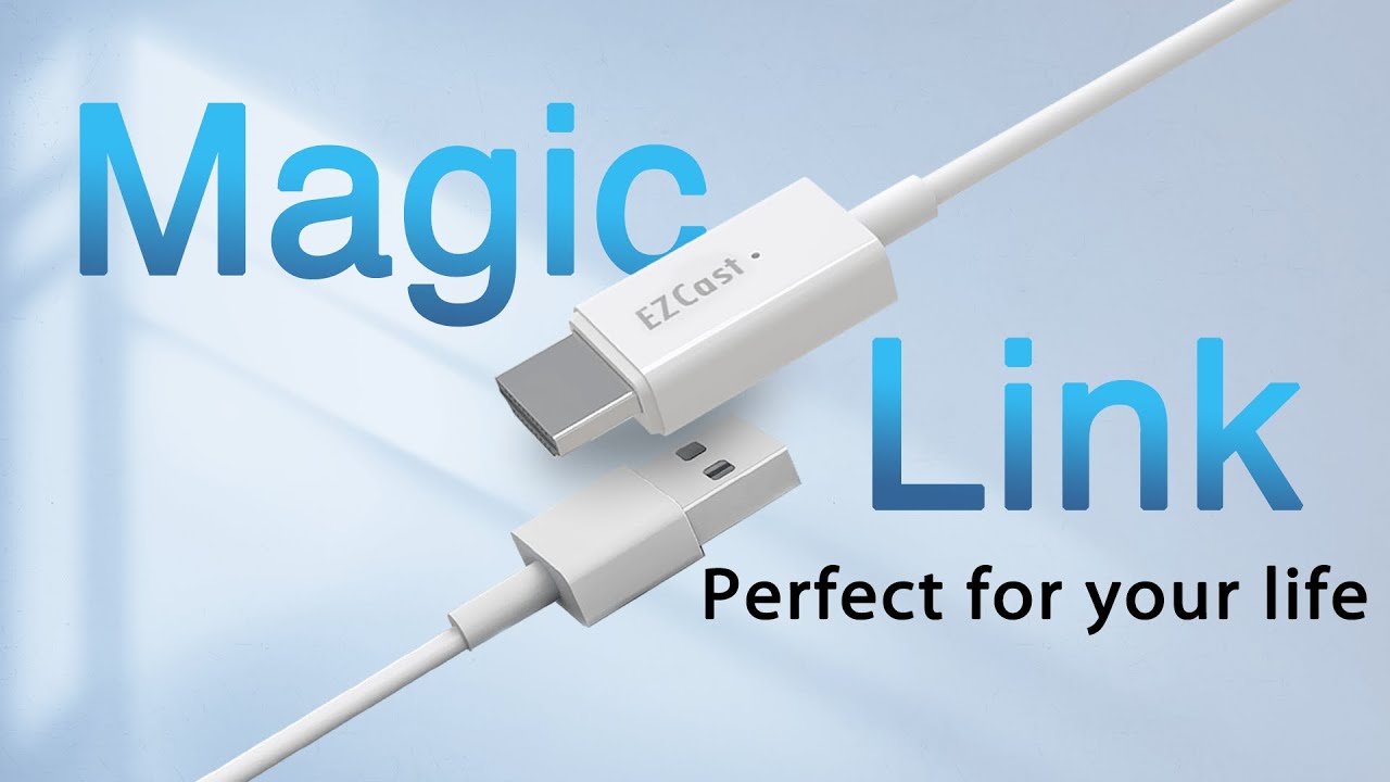 MagicLink - Perfect for your life - YouTube