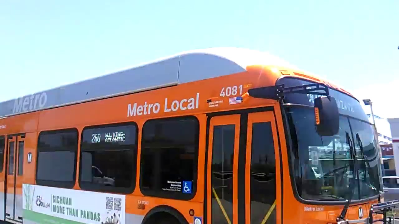 Bell Buses 2016 - YouTube