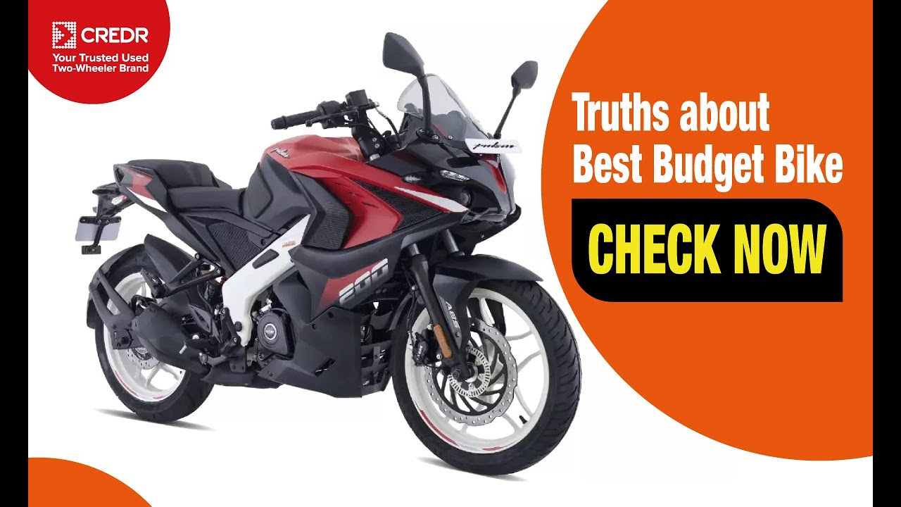 Spotlight: Bajaj Pulsar RS 200 Ride & Handling Review || CredR - YouTube