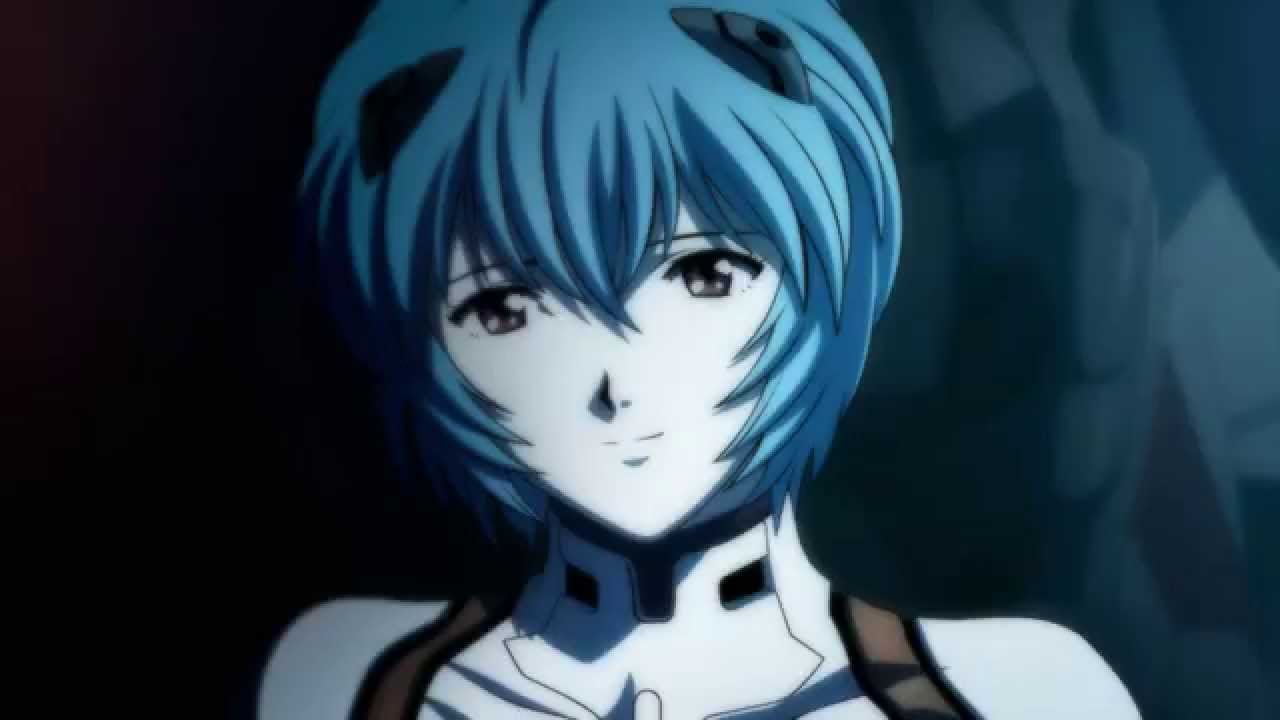 Rei's Smile - YouTube