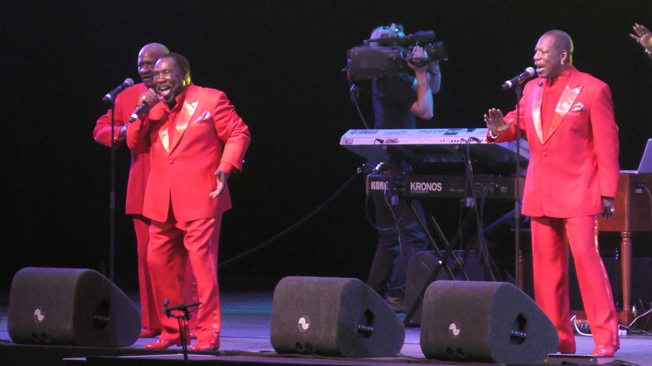 The legendary O'Jays , "Love train" - YouTube