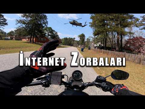 İnternet Zorbaları - Motovlog