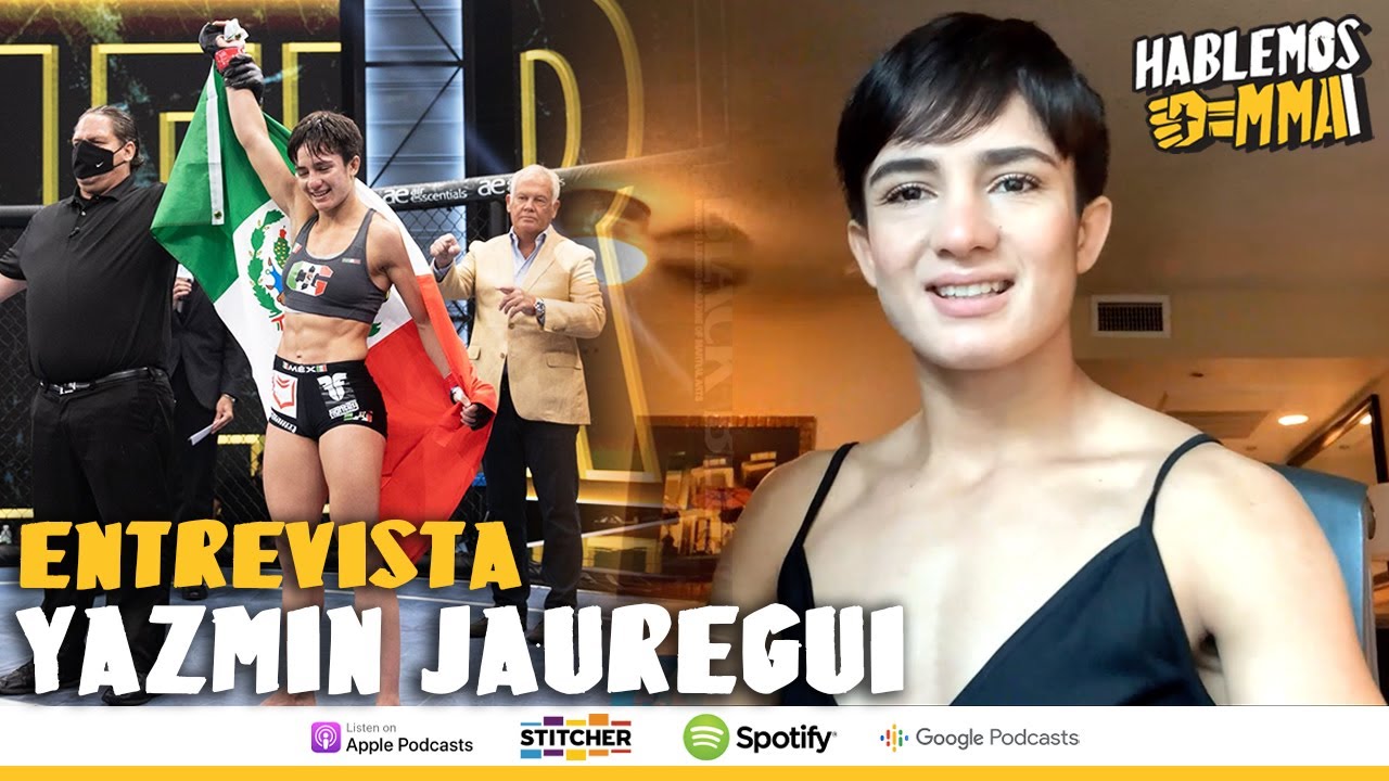 Yazmin Jauregui: 'Ya es el momento correcto de enfrentarme con 'Super ...