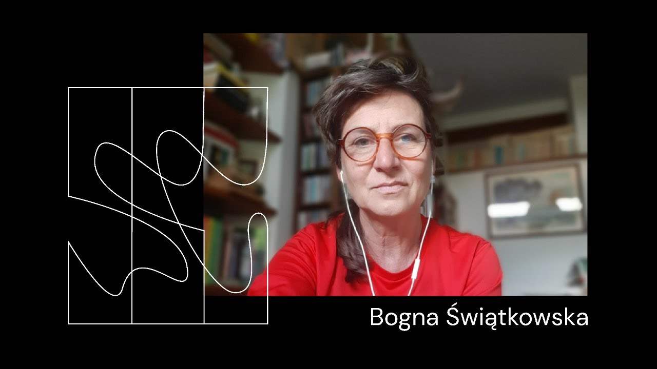 Bogna Świątkowska | Ministra kultury oddolnej | MIASTORANEK #13 - YouTube