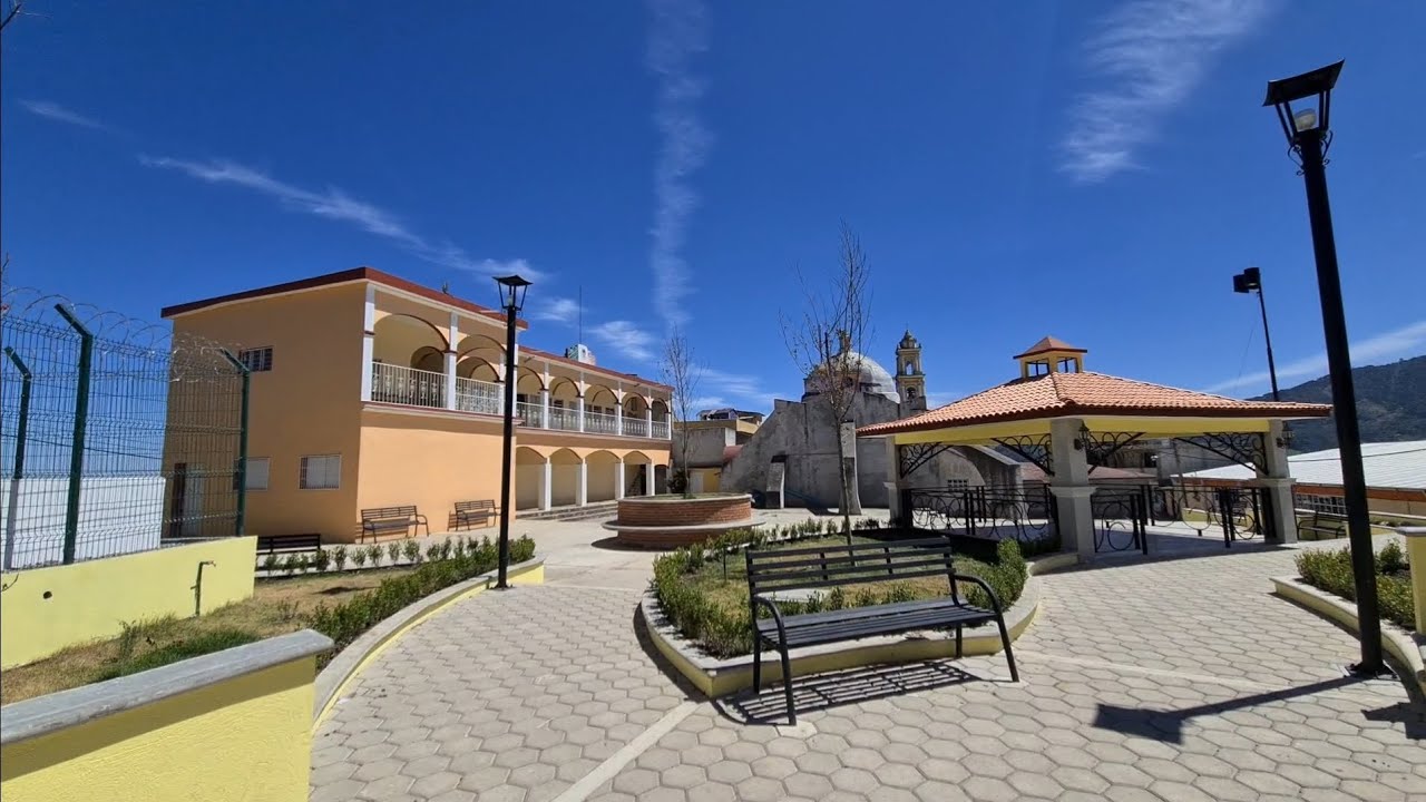 Las Lomas, Zacapoaxtla, Puebla - YouTube