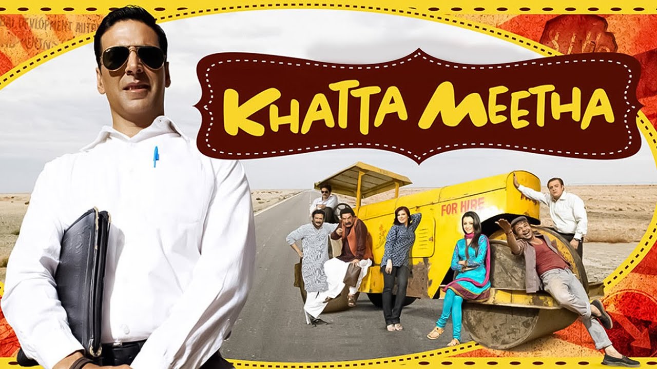 Khatta Mettha - Movie | EPIC ON - YouTube