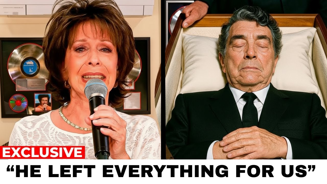 Dean Martin Left Behind A Massive Fortune That Made His Family Cry ...