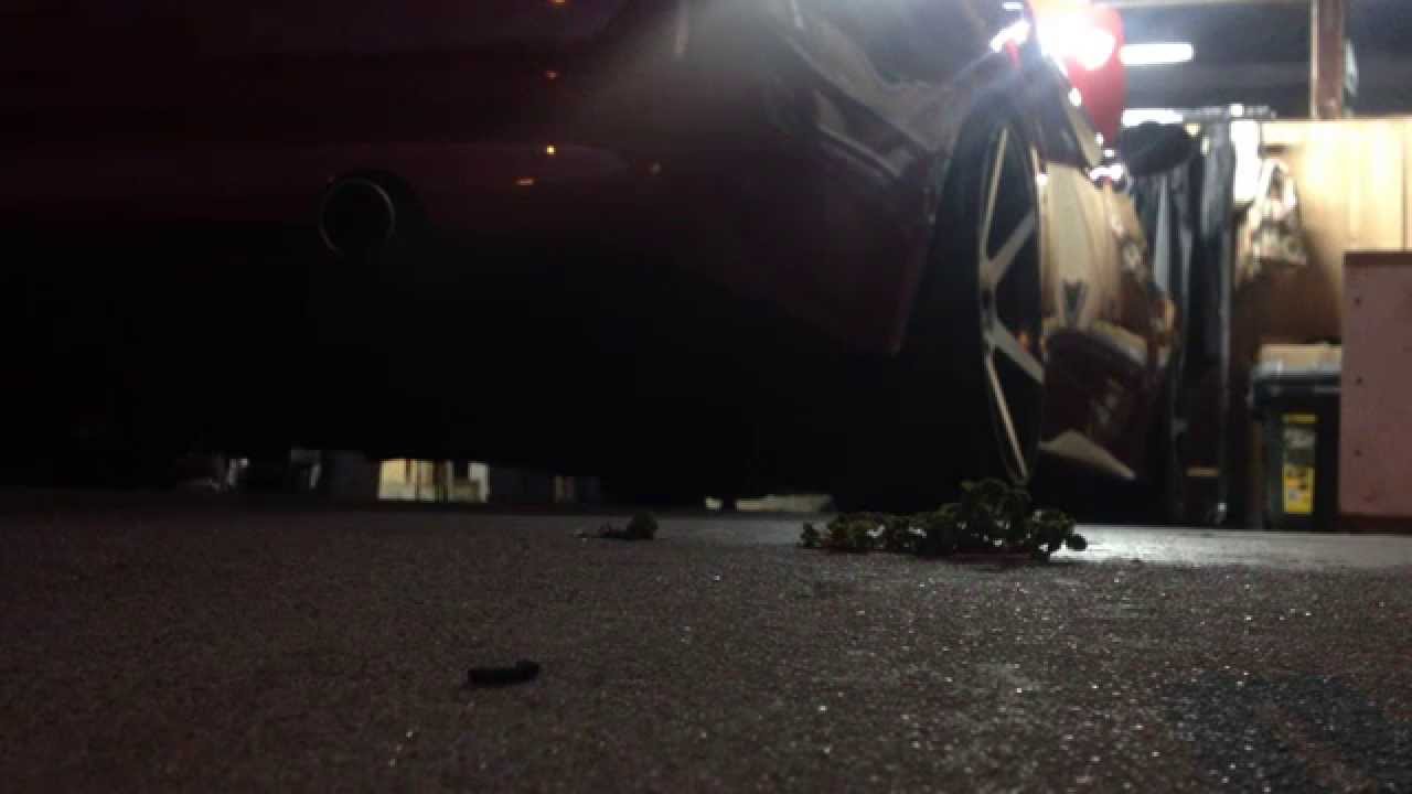 E92 HKS 335i EXHAUST SOUND - YouTube