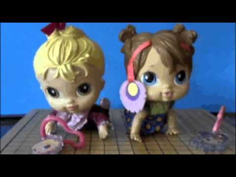 Baby Alive Crib Life Friendship Dolls Ella Song - YouTube