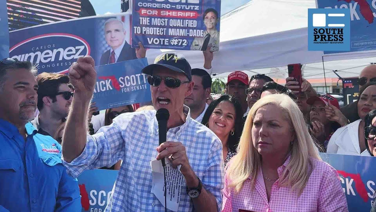 Vote to keep Florida red - YouTube